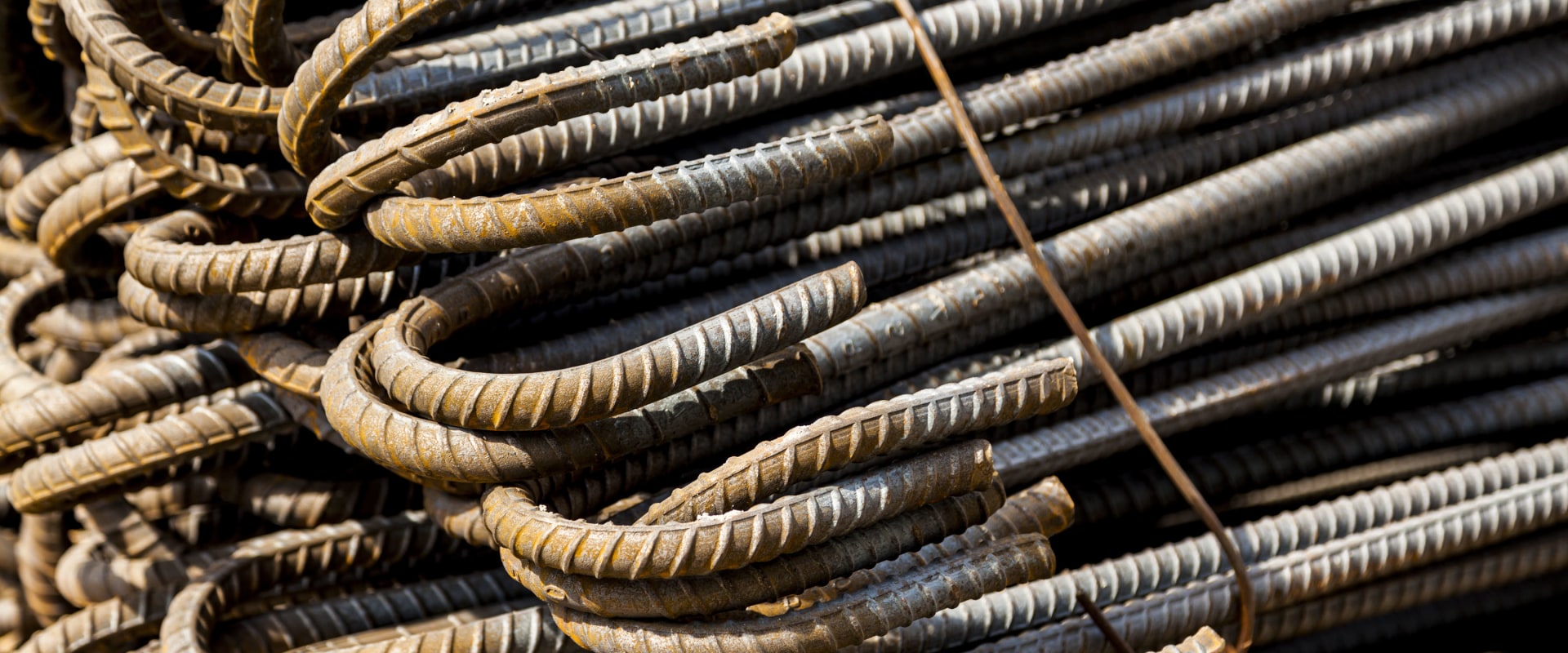 Understanding Rebar and Reinforcement Materials for Home Construction